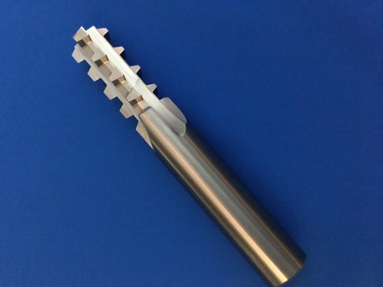 Carbide form tool - Precision Cutting Tools Service PCT - Turbine ...