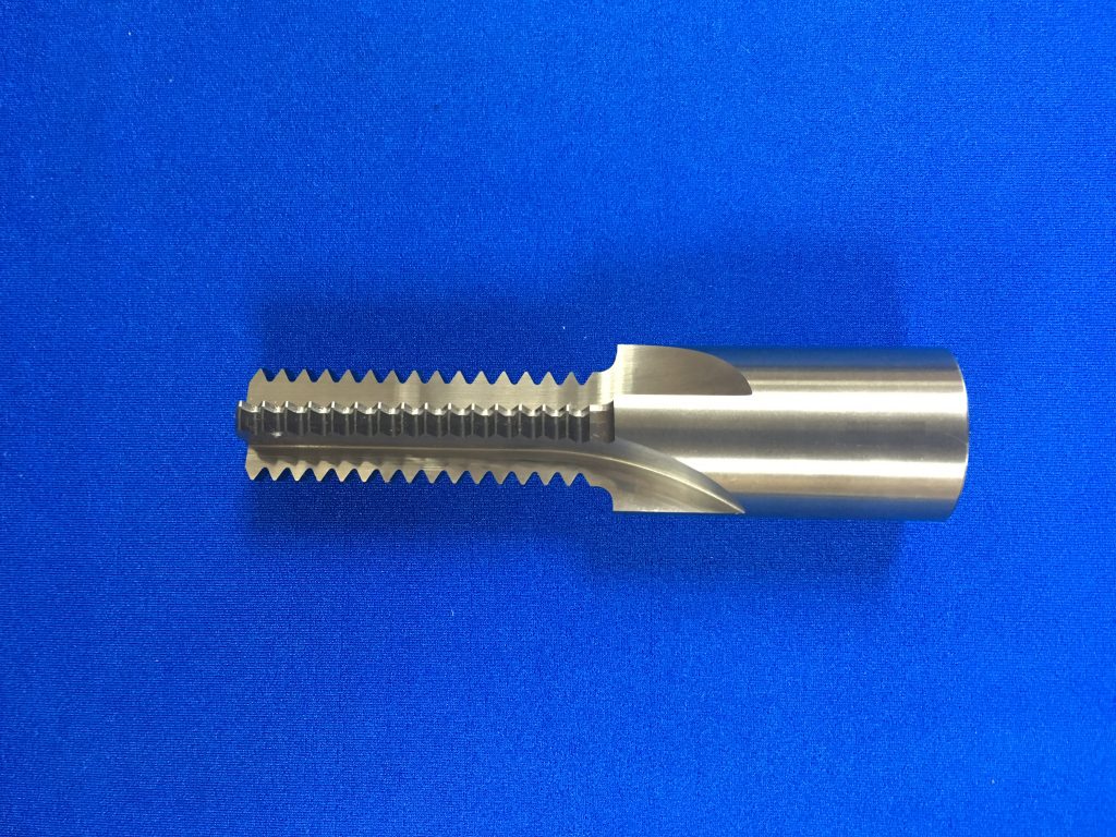 Form tool - Precision Cutting Tools Service PCT - Turbine Reamers ...